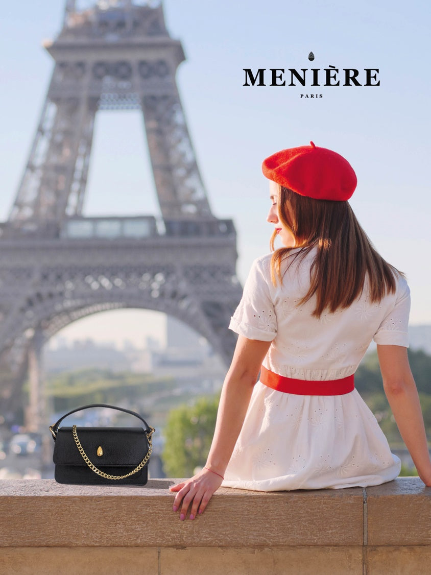 Menière Paris - French Luxury House - Leather bags